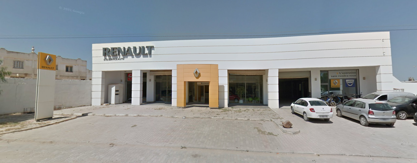Renault Tunisie